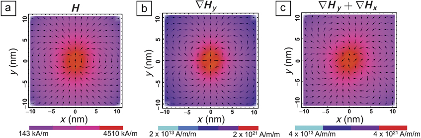 Magnetic field-directed self-assembly of magnetic nanoparticles | MRS ...