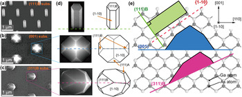 Selective-area growth of III-V nanowires and their applications ...