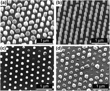 Selective-area growth of III-V nanowires and their applications ...