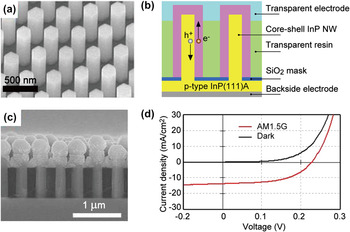 Selective-area growth of III-V nanowires and their applications ...