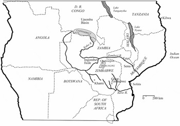 Re-dating the Ingombe Ilede burials | Antiquity | Cambridge Core