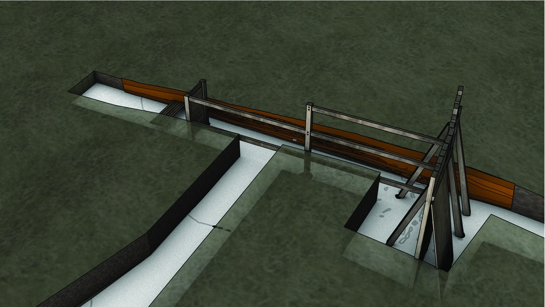 Borgring: the discovery of a Viking Age ring fortress | Antiquity ...