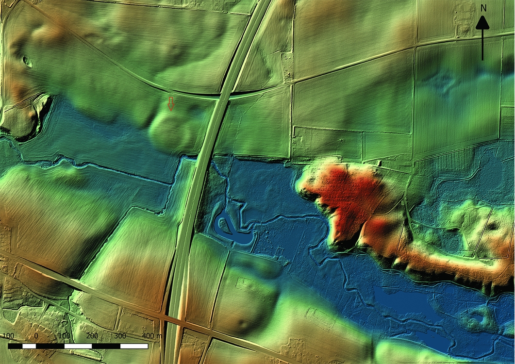 Borgring: the discovery of a Viking Age ring fortress | Antiquity ...