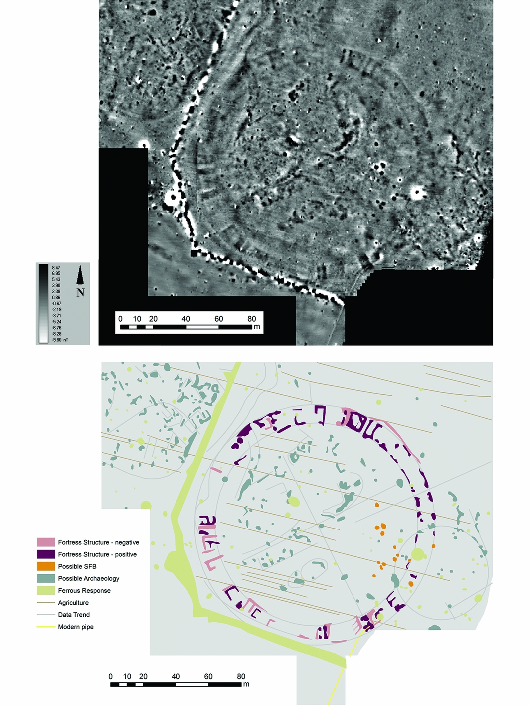Borgring: the discovery of a Viking Age ring fortress | Antiquity ...