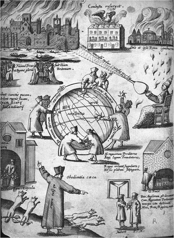 Antichrist and the Whore in Early Modern England (Chapter 1 ...