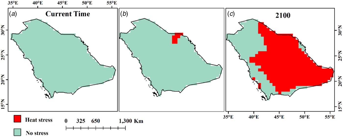 Climate change impacts on date palm cultivation in Saudi Arabia | The ...