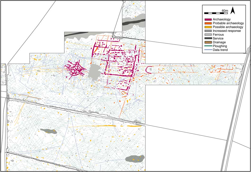 THE WINTER CAMP OF THE VIKING GREAT ARMY, ad 872–3, TORKSEY ...