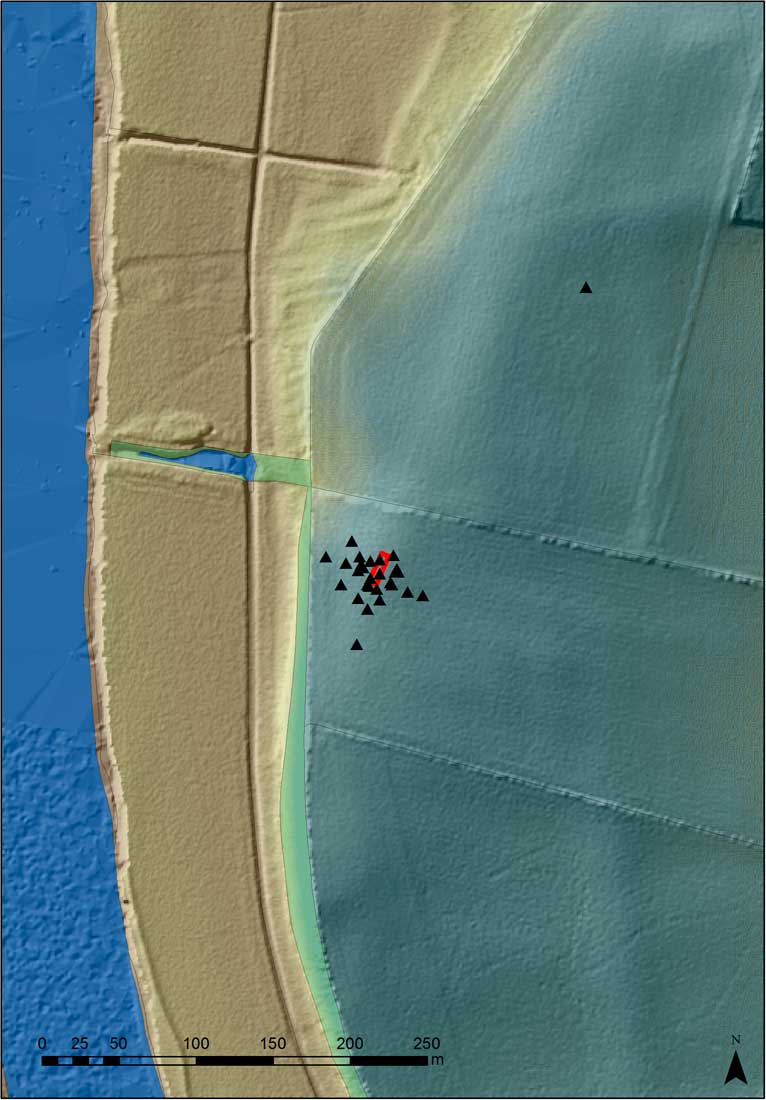 THE WINTER CAMP OF THE VIKING GREAT ARMY, ad 872–3, TORKSEY ...