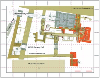 The afterlife of Egyptian statues: a cache of religious objects in the ...