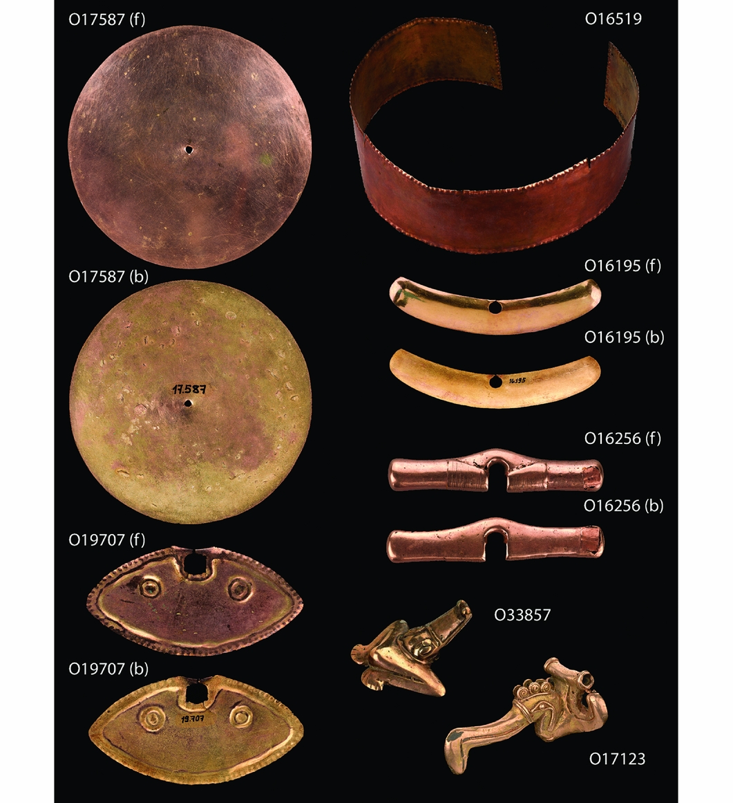 Depletion gilding, innovation and life-histories: the changing colours ...