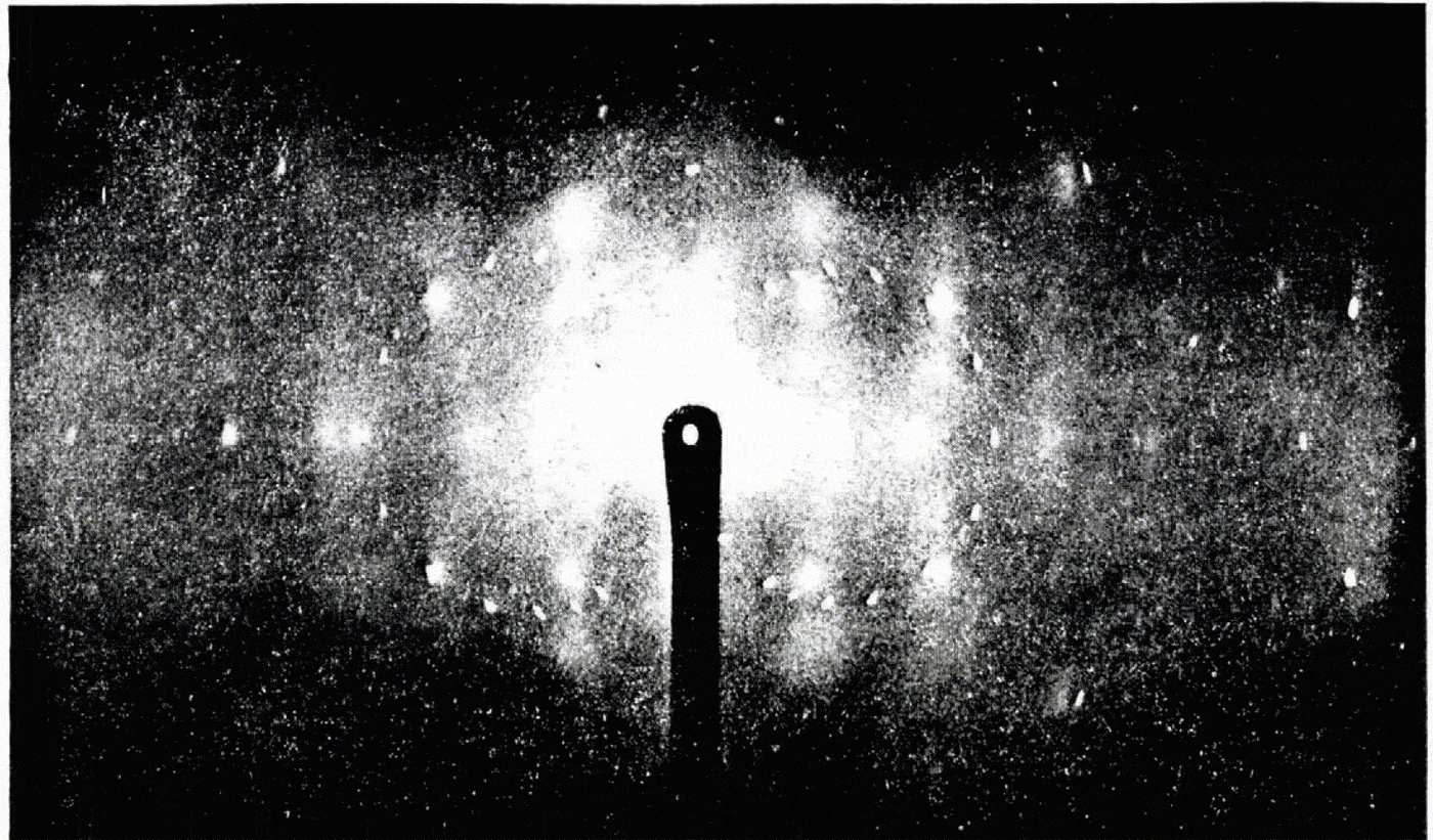 The Crystalline Structure of Ice | Journal of Glaciology | Cambridge Core