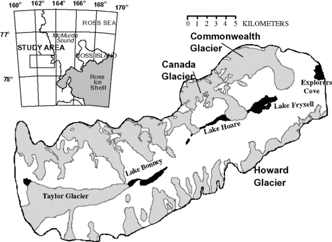 Evolution of cryoconite holes and their contribution to meltwater ...