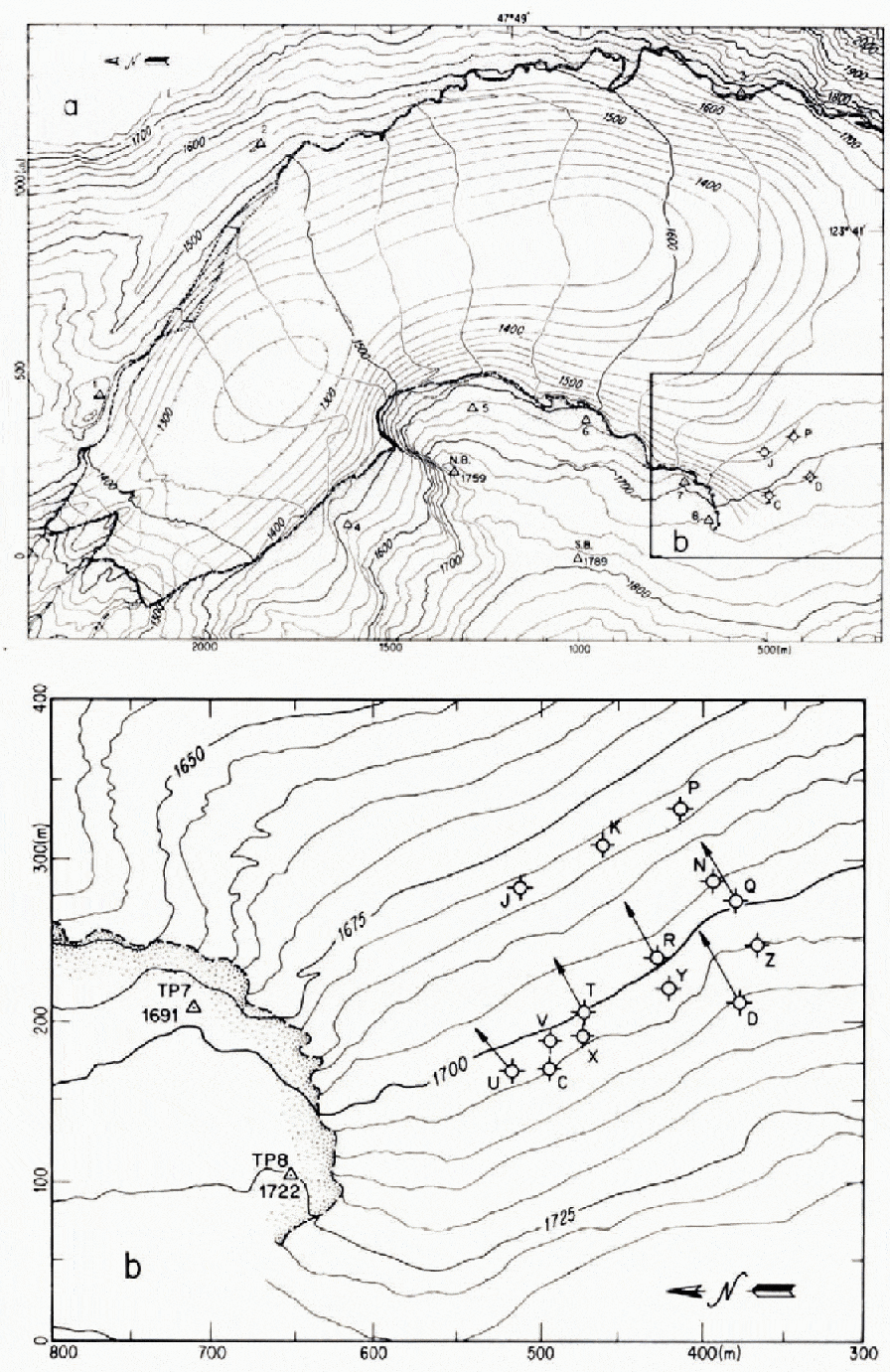 Basal Sliding and Conditions at the Glacier Bed as Revealed by Bore ...