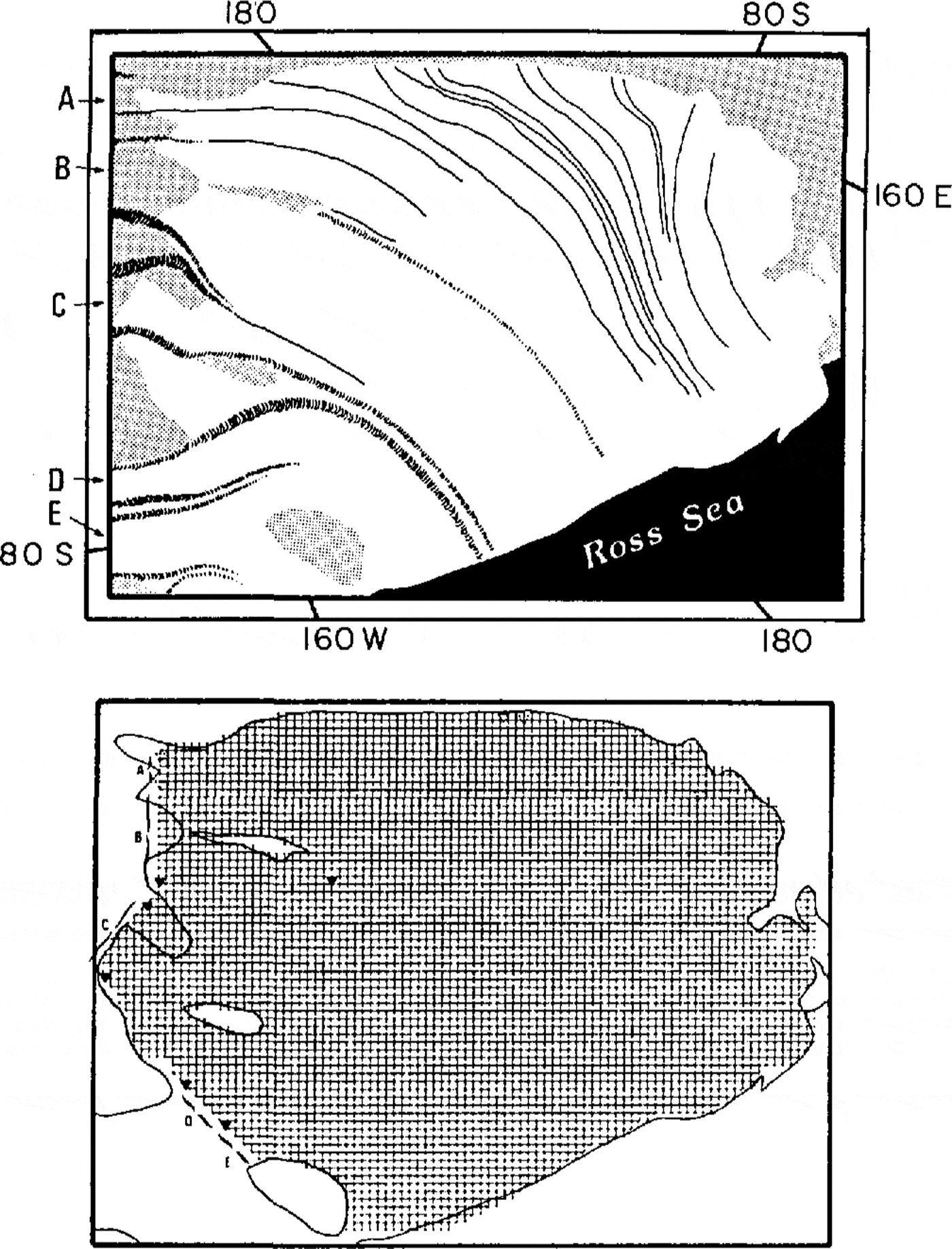 Ice-Shelf Response to Ice-stream Discharge Fluctuations: III. The ...