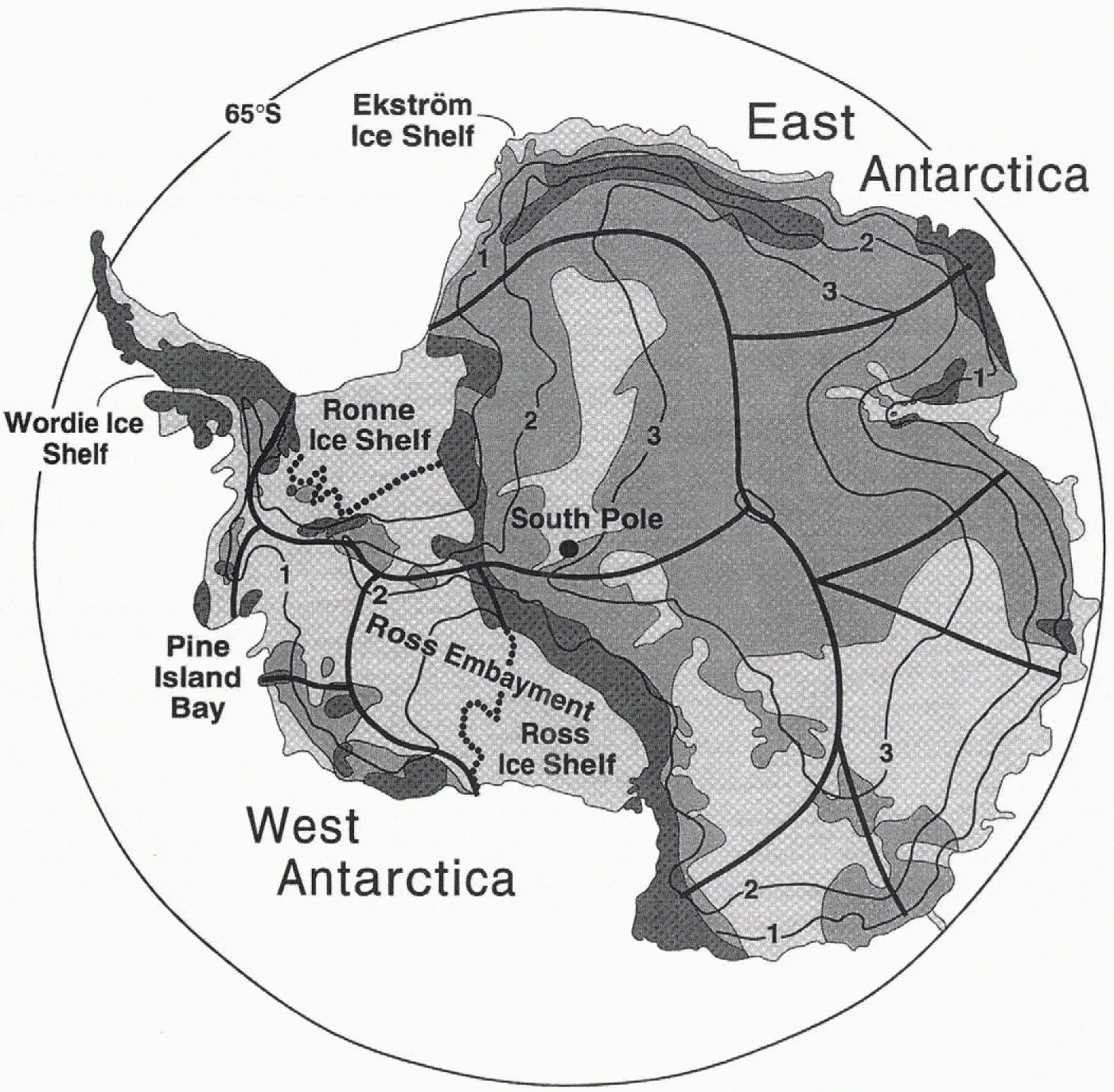 Rapid sea-level rise from a West Antarctic ice-sheet collapse: a short ...