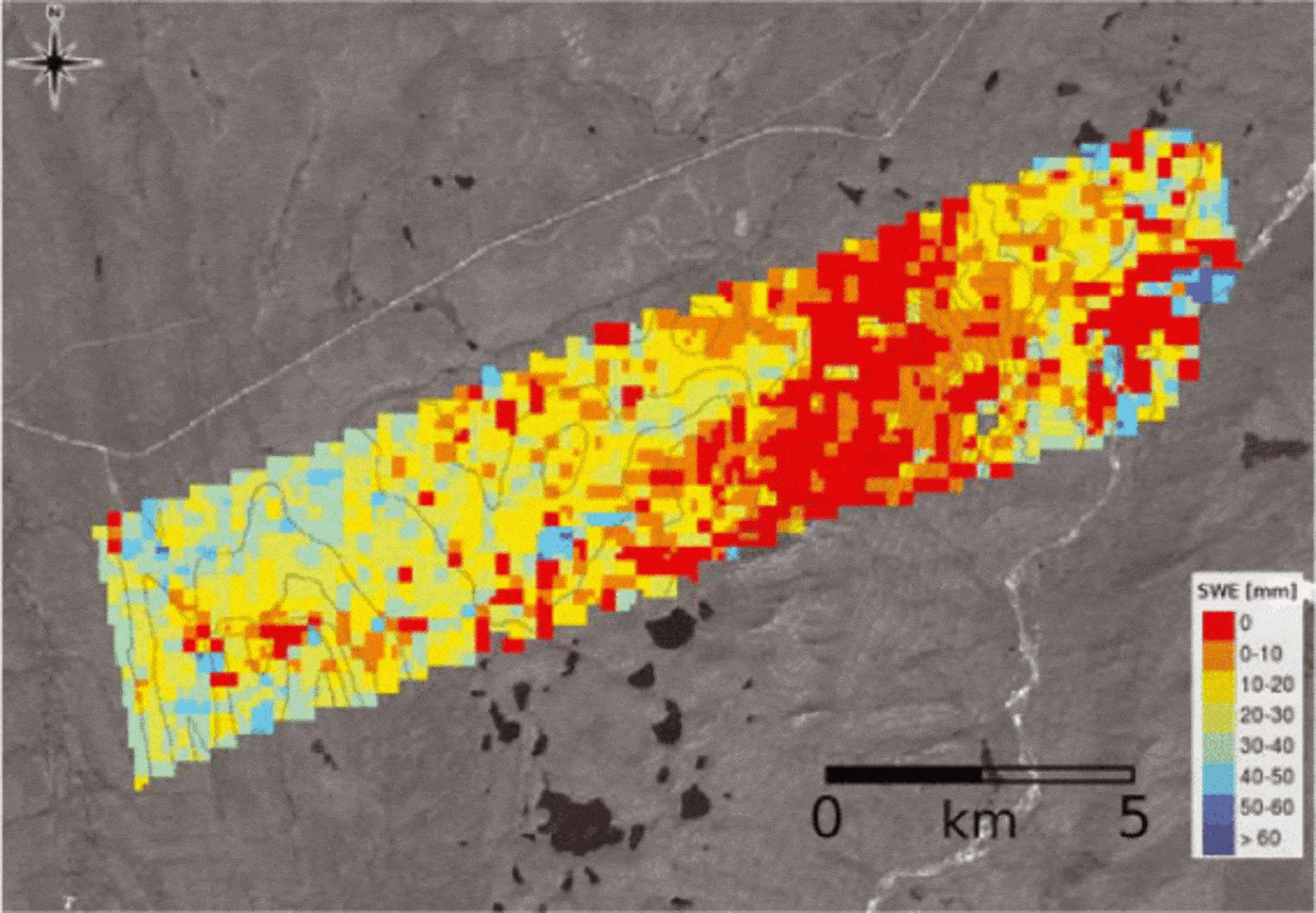 Recent advances in remote sensing of seasonal snow | Journal of ...