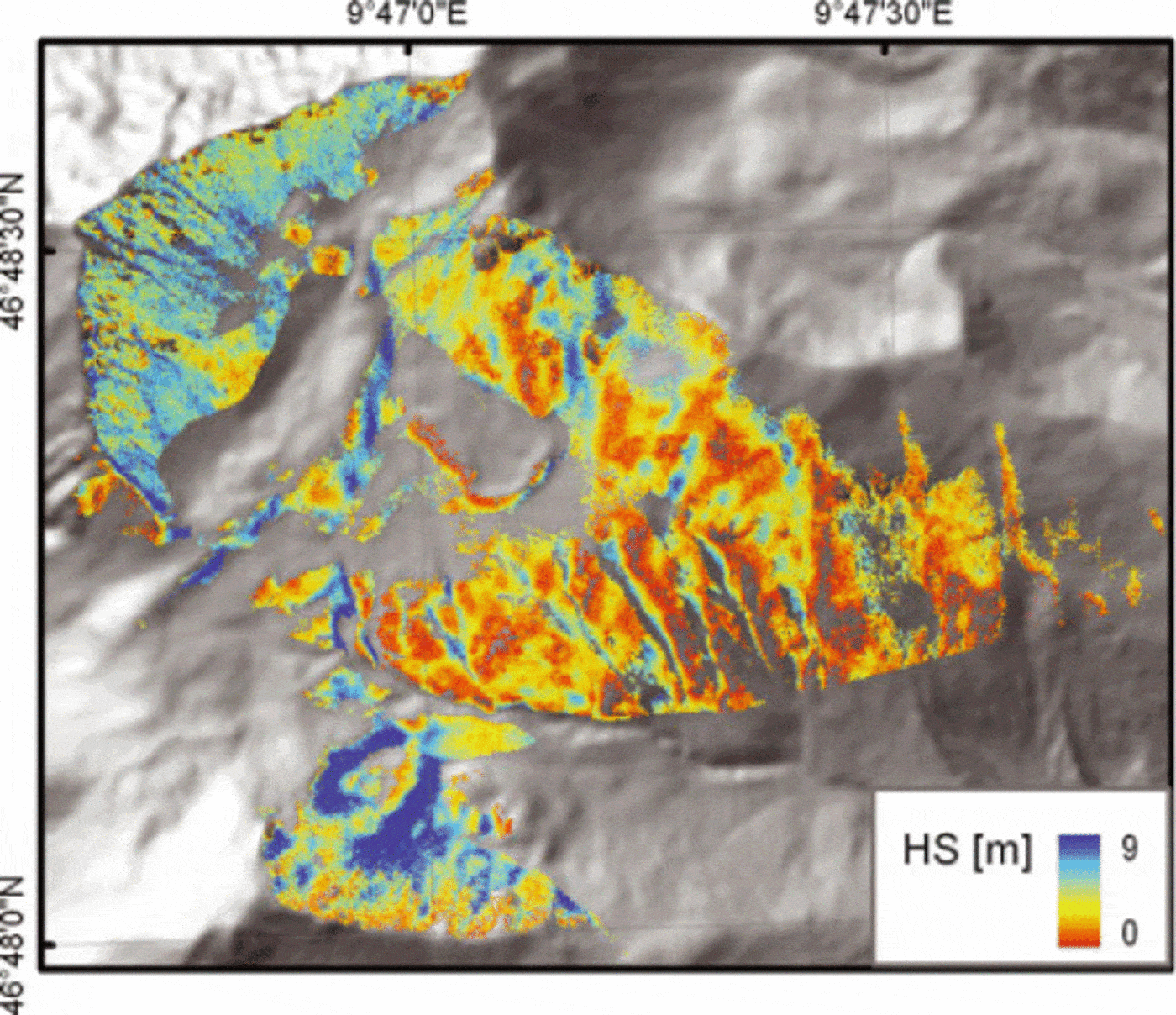 Recent advances in remote sensing of seasonal snow | Journal of ...