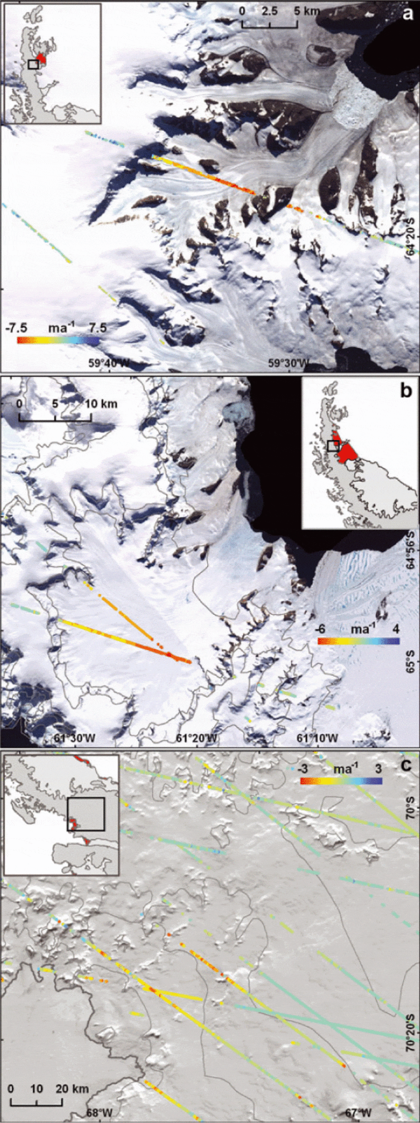 Understanding ice-sheet mass balance: progress in satellite altimetry ...