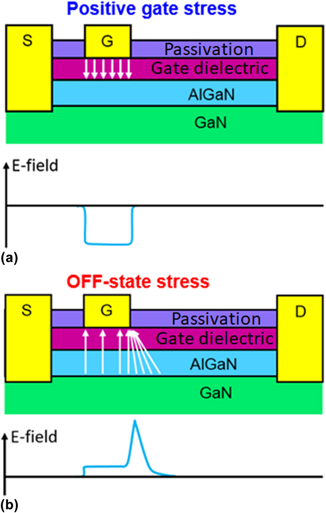 Gate dielectric reliability and instability in GaN metal-insulator ...