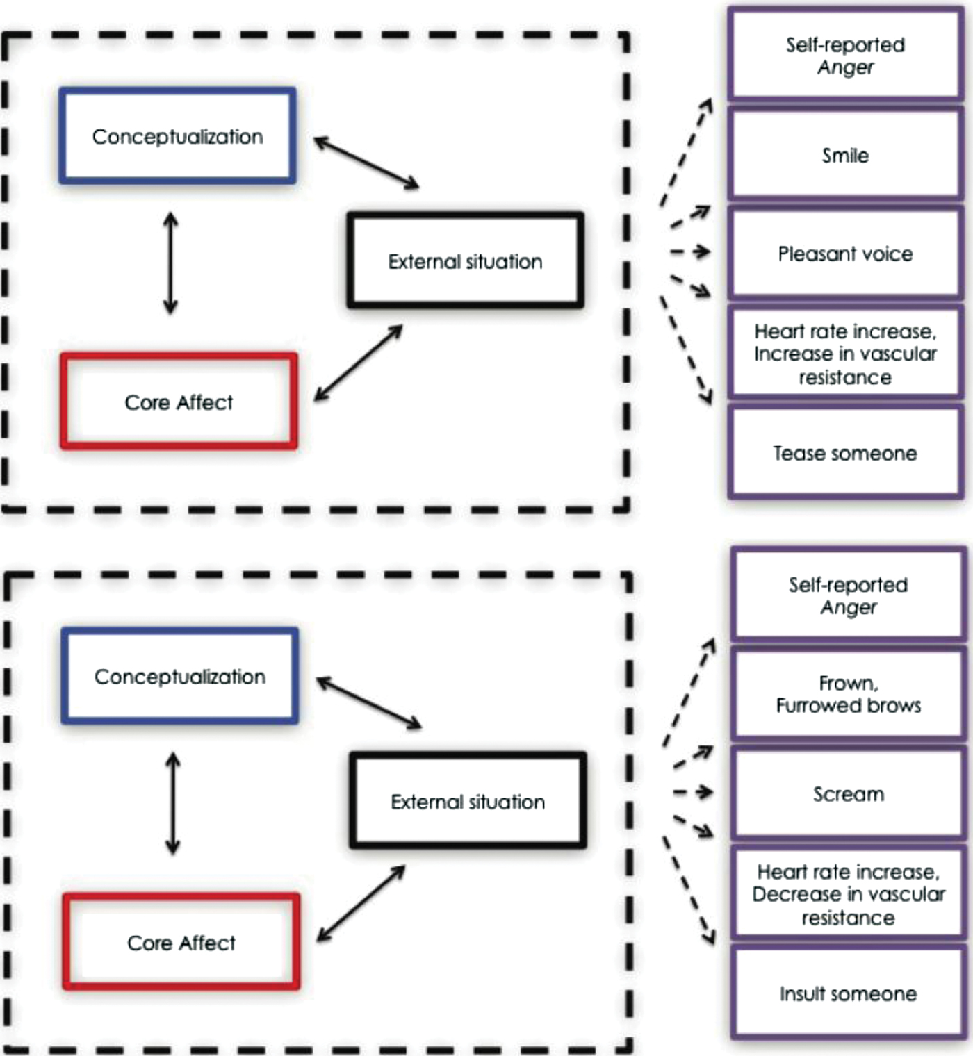 What are emotions and how are they created in the brain? | Behavioral ...