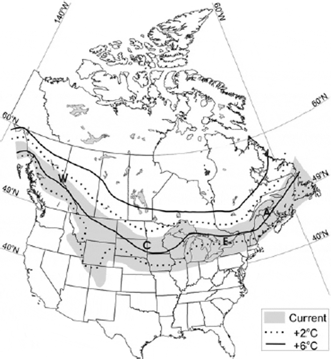 River-ice break-up/freeze-up: a review of climatic drivers, historical ...