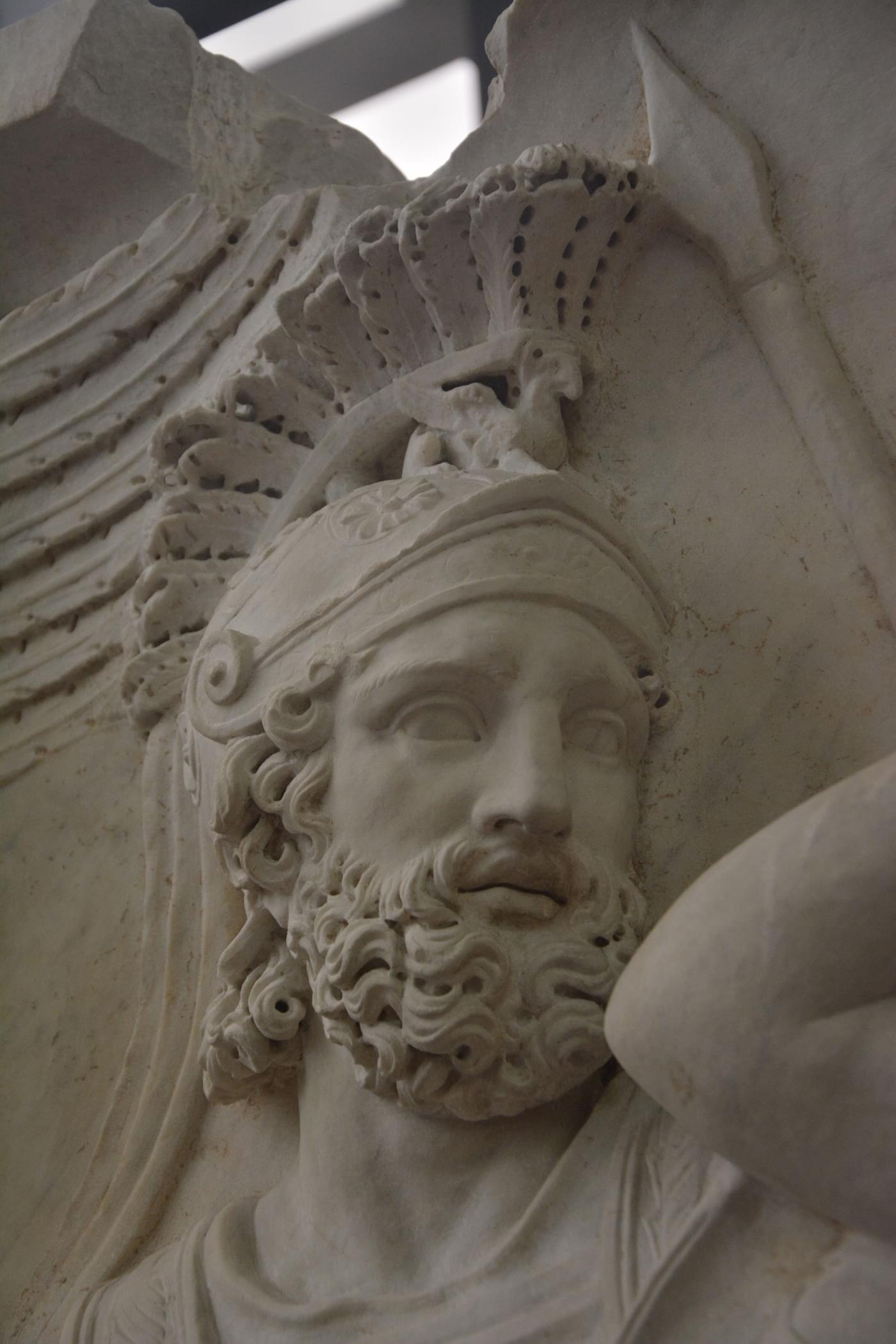 The Cult Statues of the Pantheon | The Journal of Roman Studies ...