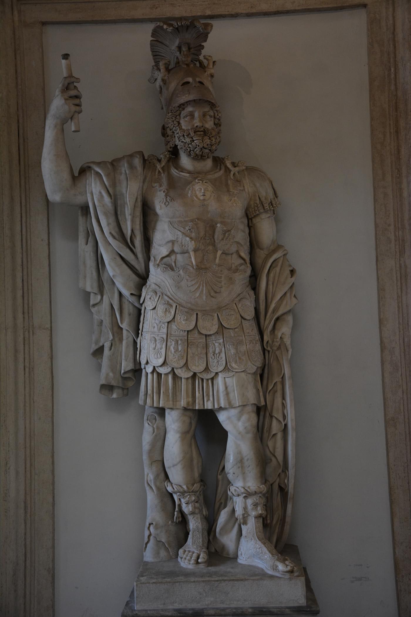 The Cult Statues of the Pantheon | The Journal of Roman Studies ...