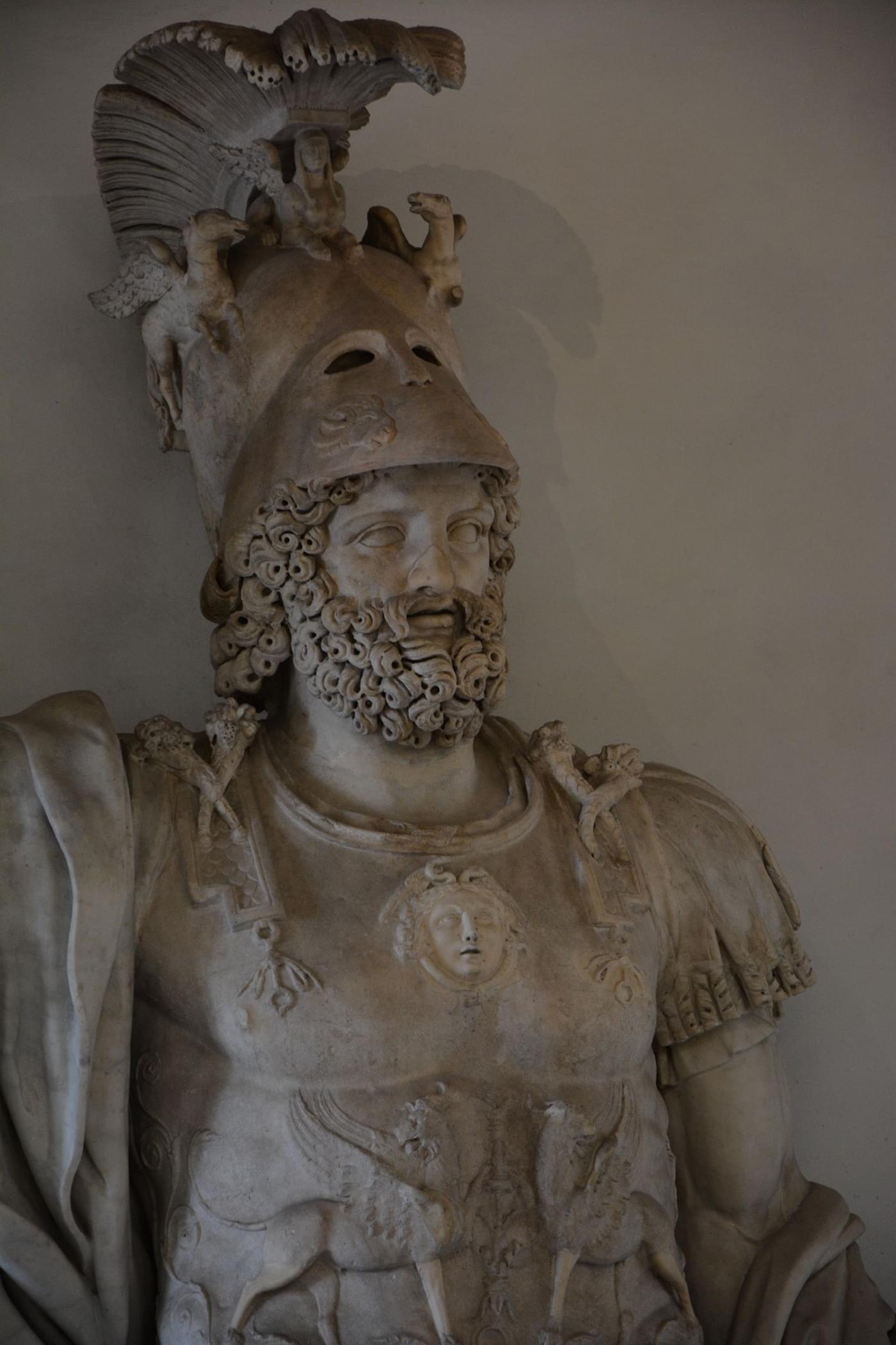 The Cult Statues of the Pantheon | The Journal of Roman Studies ...