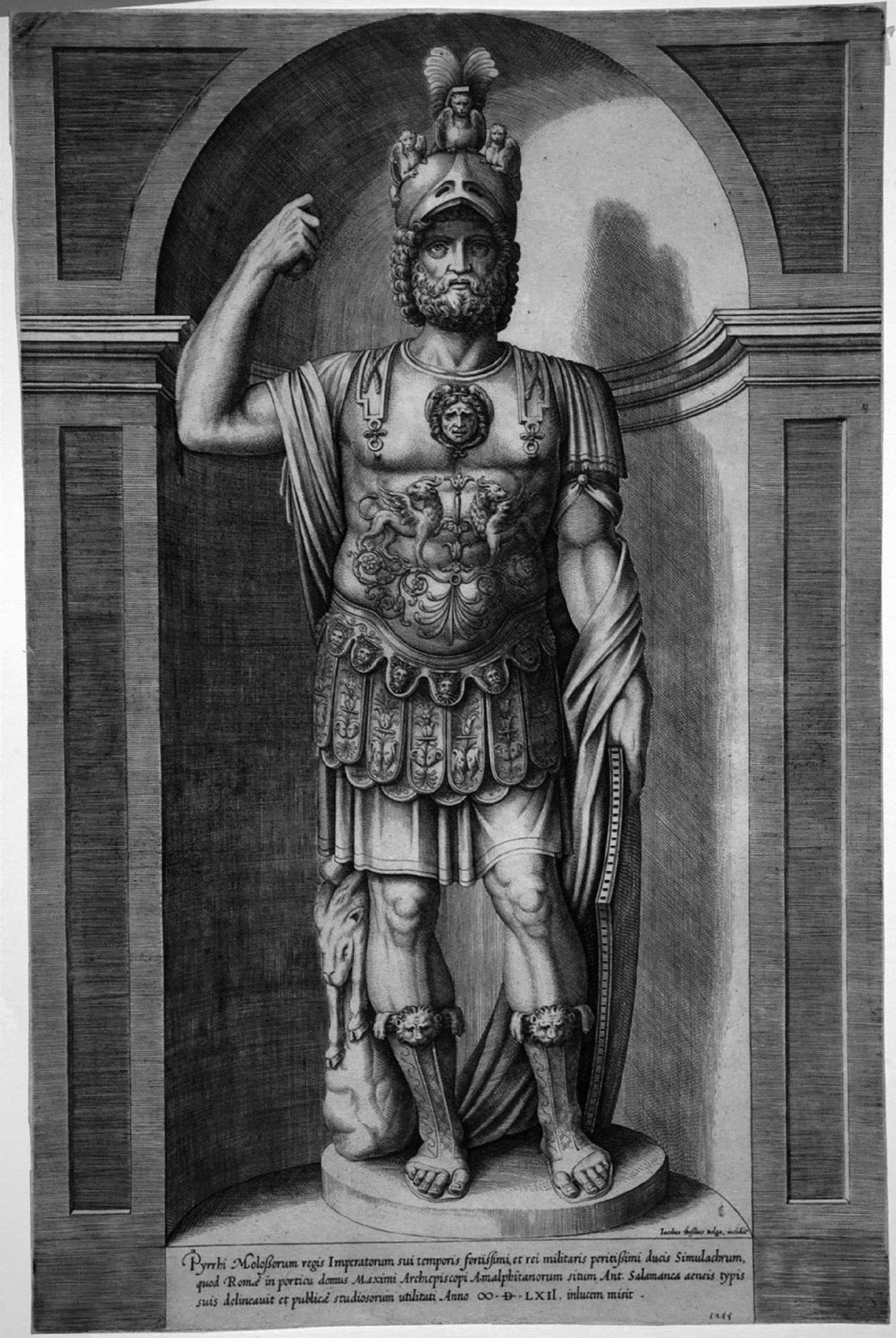 The Cult Statues of the Pantheon | The Journal of Roman Studies ...