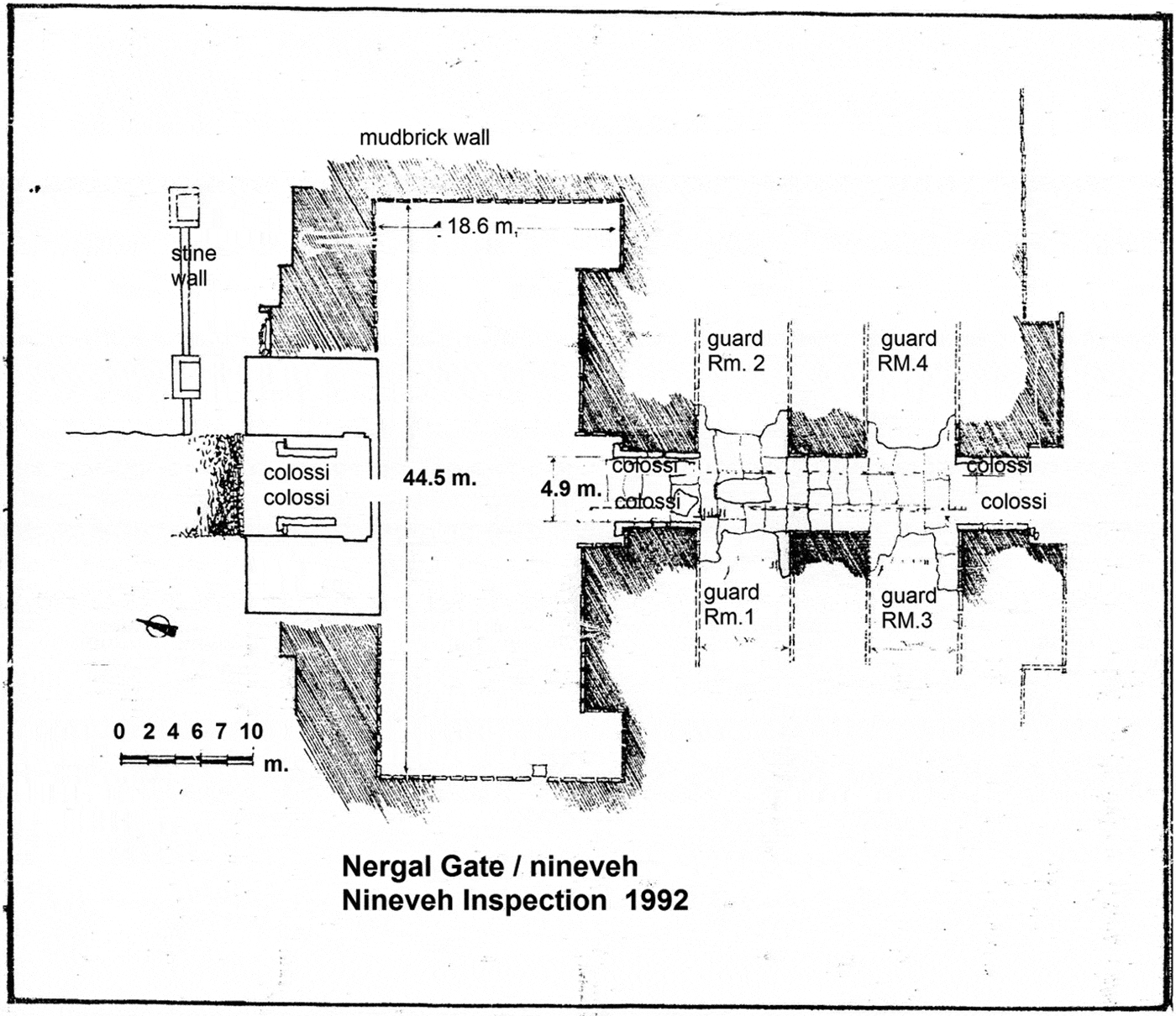 RECENTLY DISCOVERED NEO-ASSYRIAN ROYAL INSCRIPTIONS FROM THE REVIEW ...