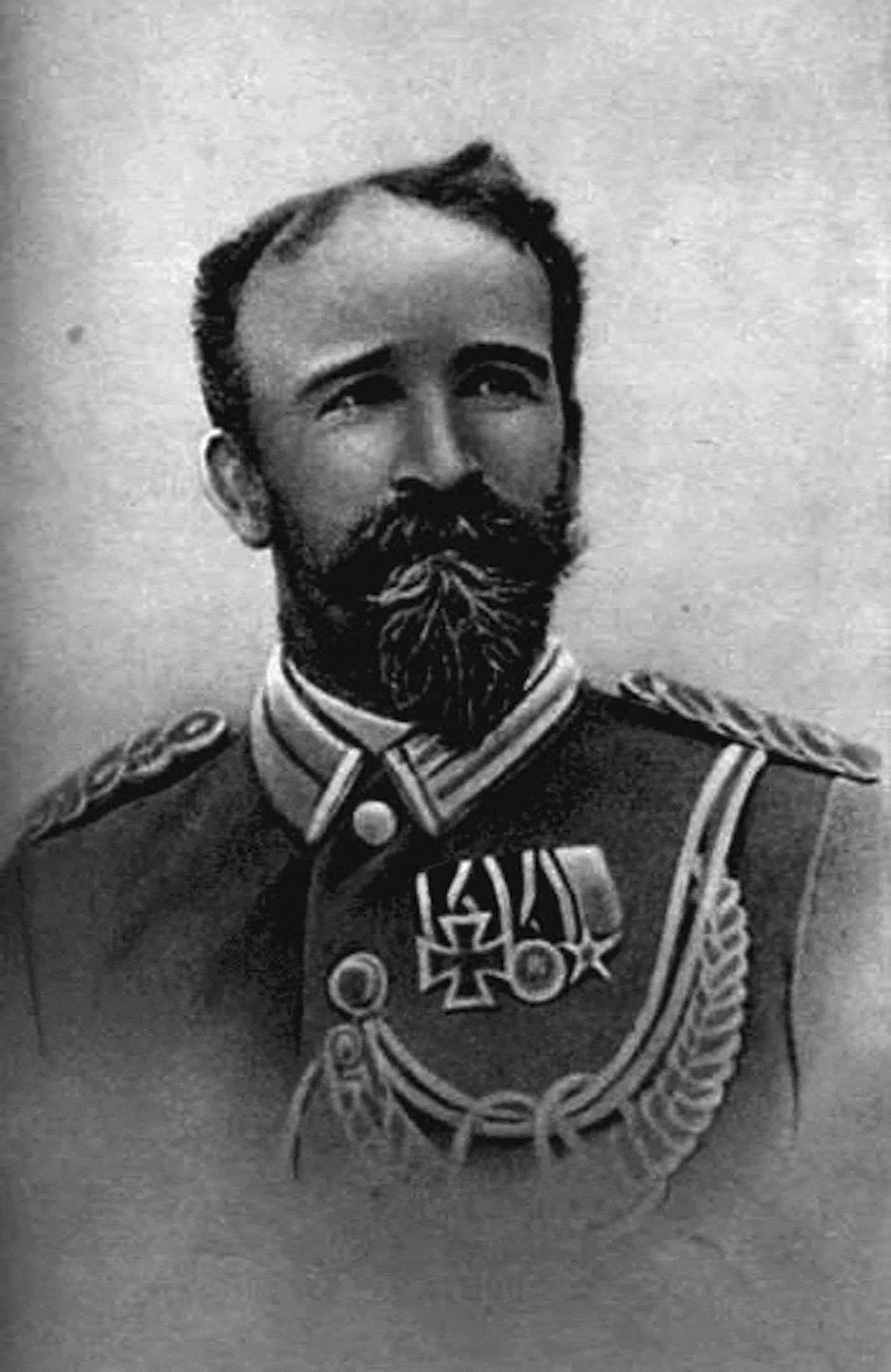 From Boondoggle to Settlement Colony: Hendrik Witbooi and the Evolution ...