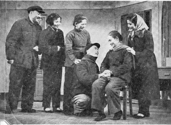 ‘Spoken Drama (Huaju) with a Strong Chinese Flavour’: The Resurrection ...