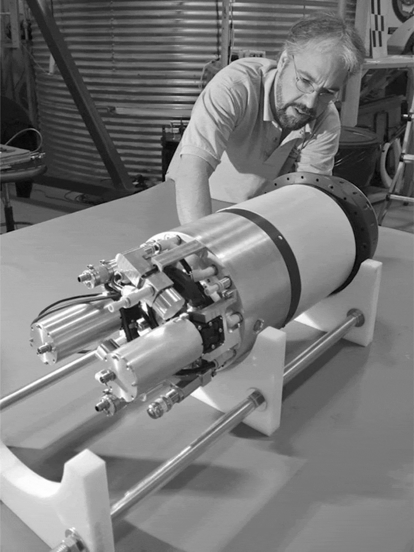 Progress towards an optically powered cryobot | Annals of Glaciology ...