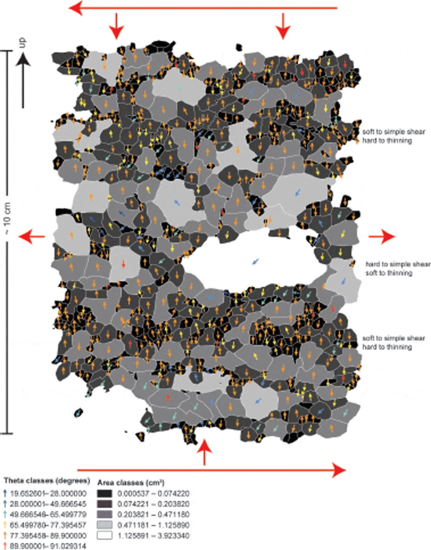 Physical properties of the WAIS Divide ice core | Journal of Glaciology ...