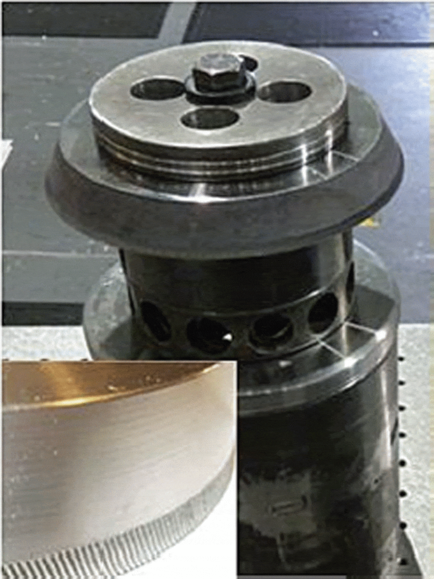 DISC drill and replicate coring system: a new era in deep ice drilling ...