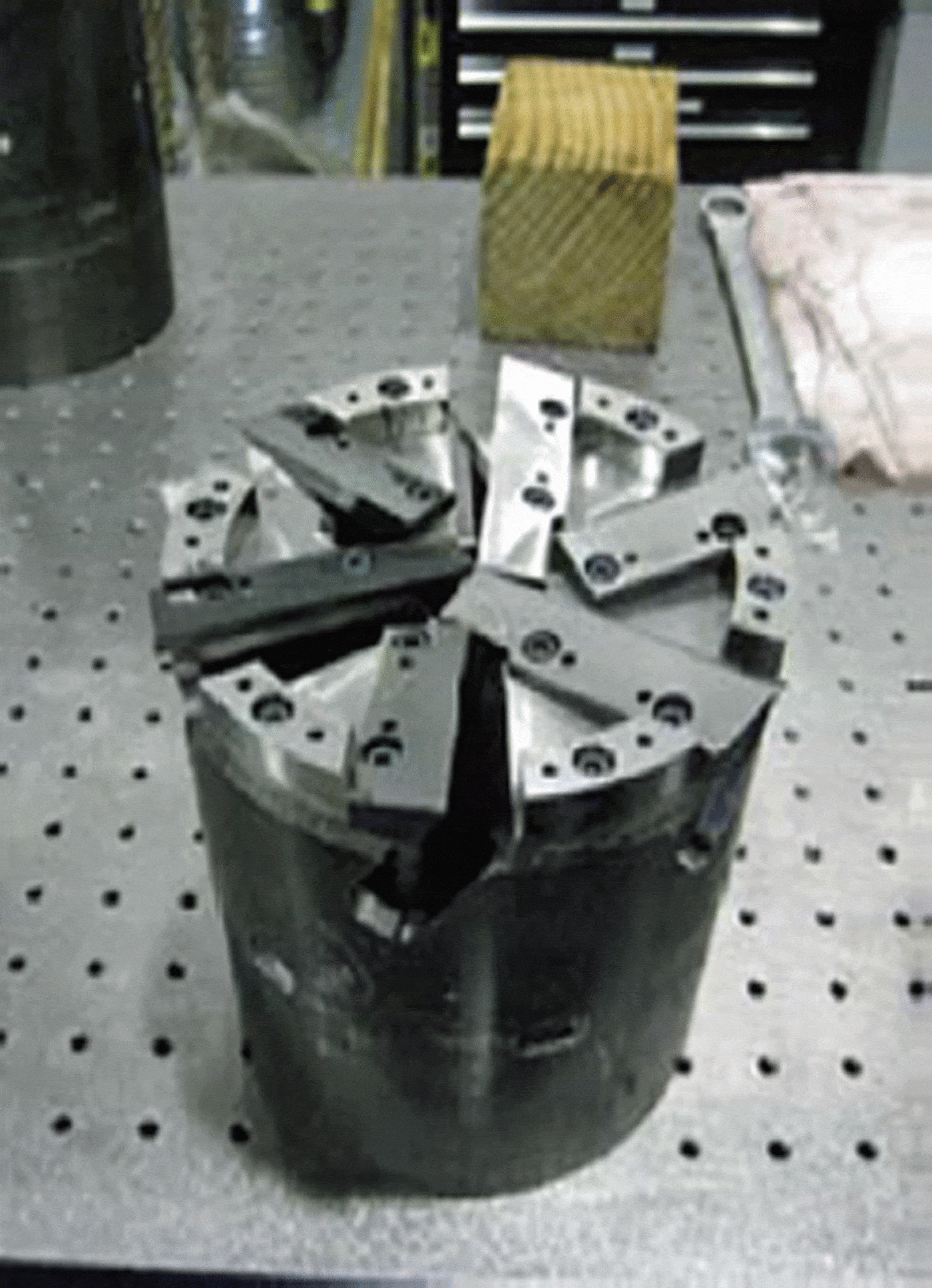DISC drill and replicate coring system: a new era in deep ice drilling ...