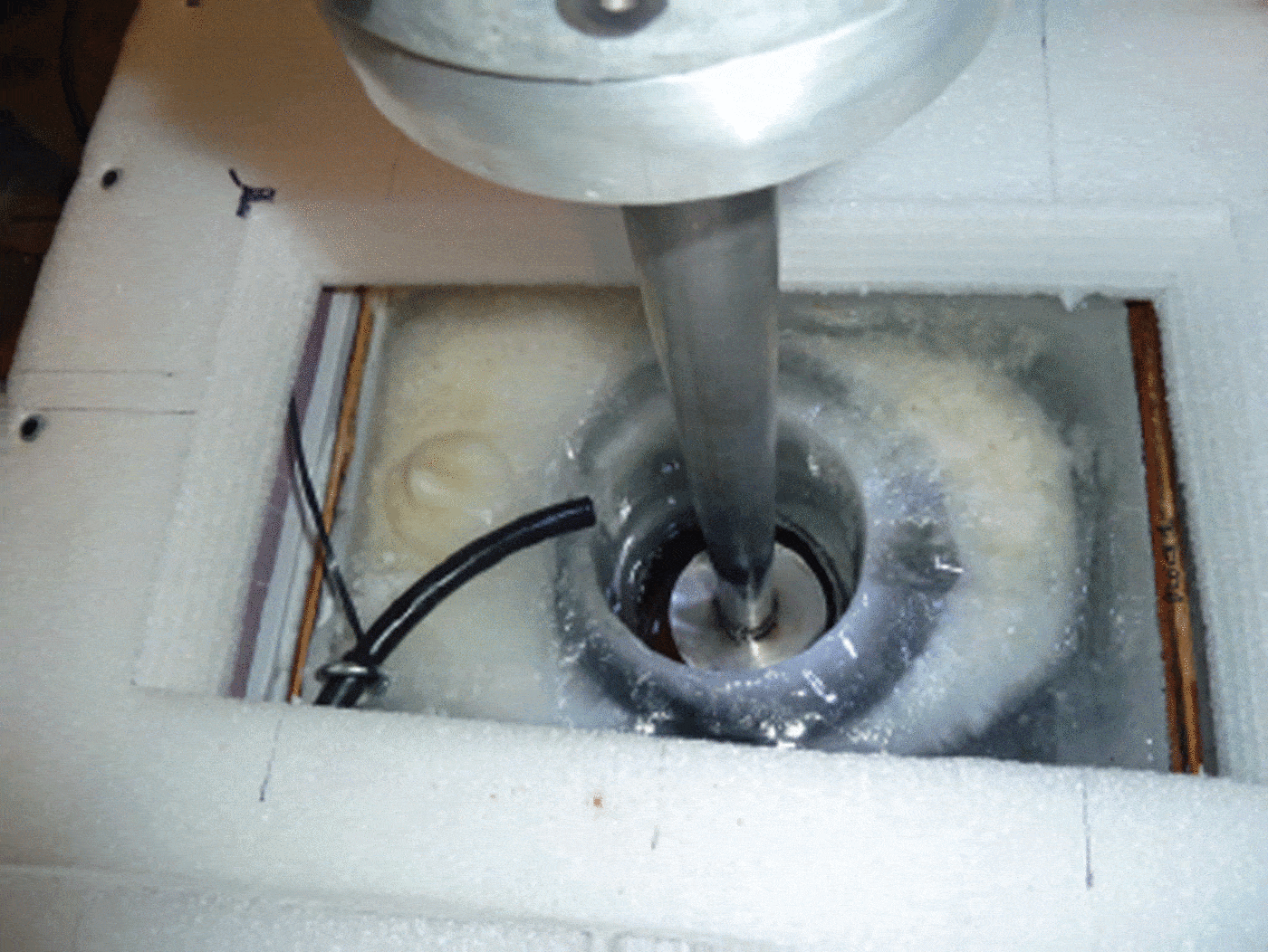 DISC drill and replicate coring system: a new era in deep ice drilling ...