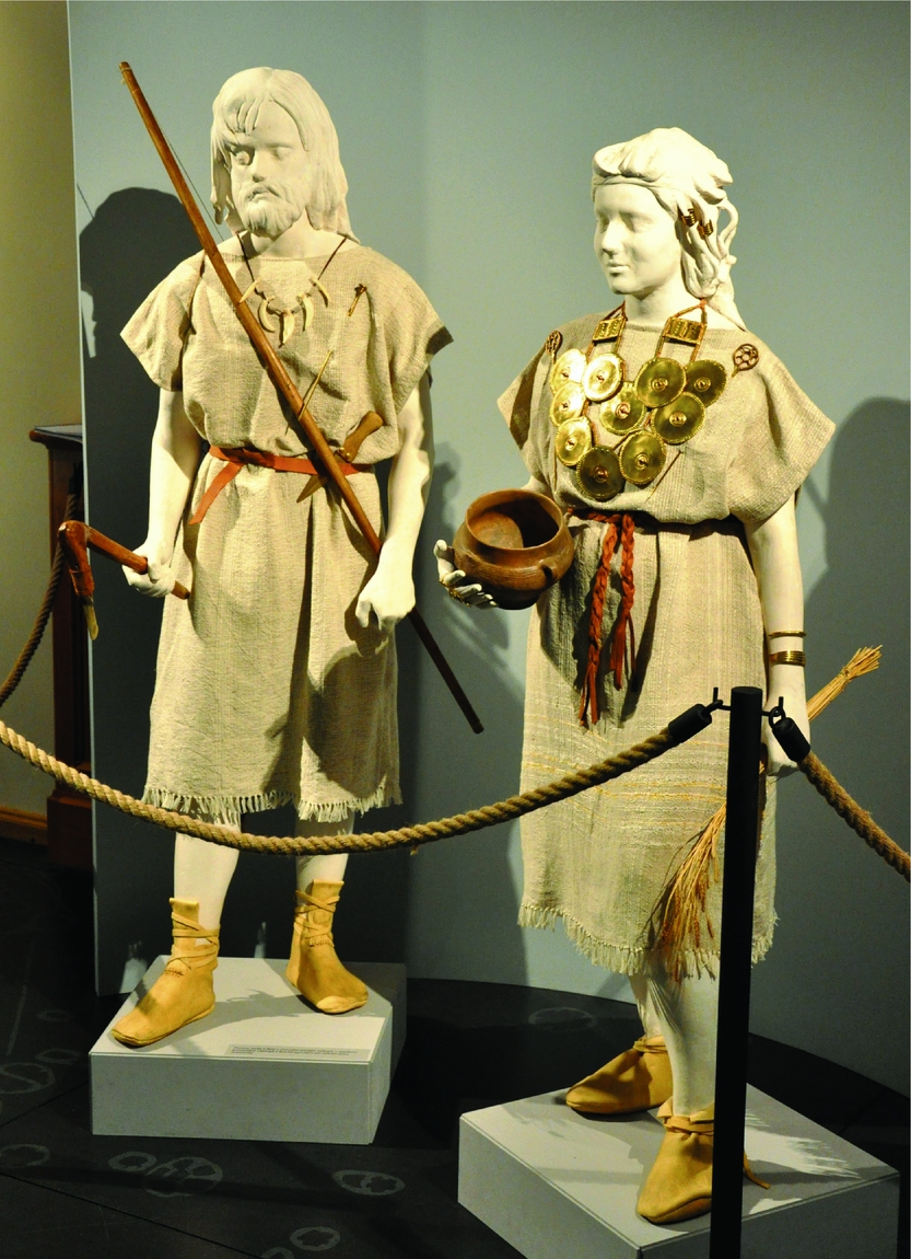 BECOMING GENDERED IN EUROPEAN PREHISTORY: WAS NEOLITHIC GENDER ...