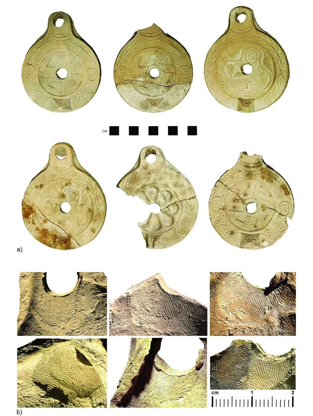 Ancient fingerprints from Beit Nattif: studying Late Roman clay ...