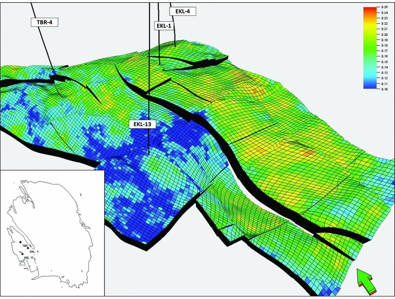 Introduction to the Groningen static reservoir model | Netherlands ...