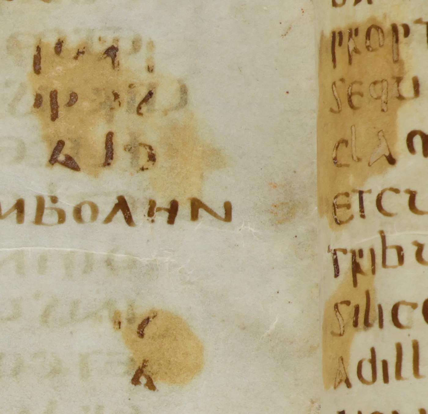 A Lost Page of Codex Bezae: Traces of the Bezan Greek Text of Acts 10.4 ...