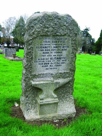 Churchyard Memorials, ‘Dispensing with God Gradually’: Rustication ...