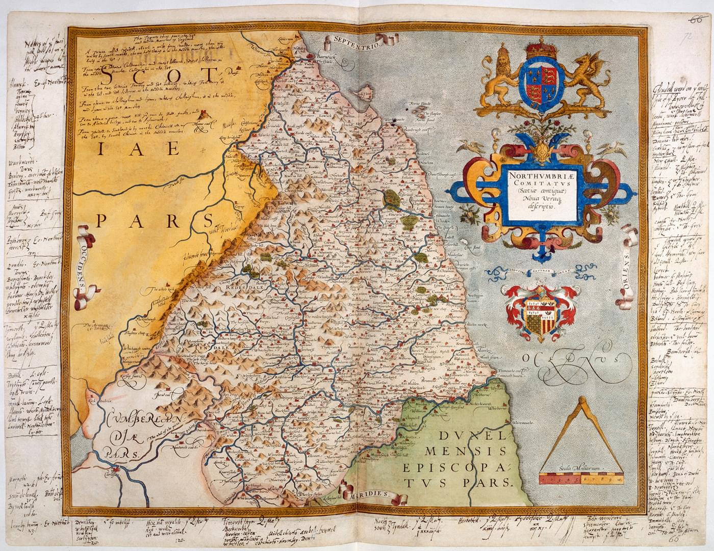 Theobalds, Hertfordshire: The Plan and Interiors of an Elizabethan ...