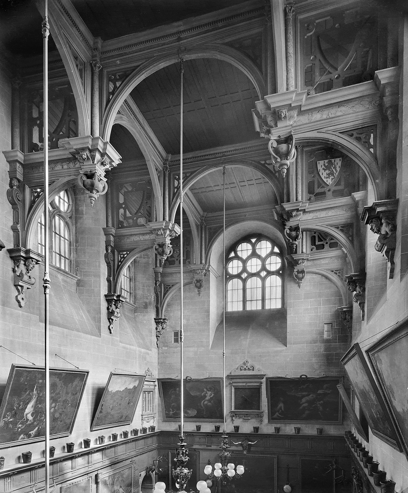 Theobalds, Hertfordshire: The Plan and Interiors of an Elizabethan ...