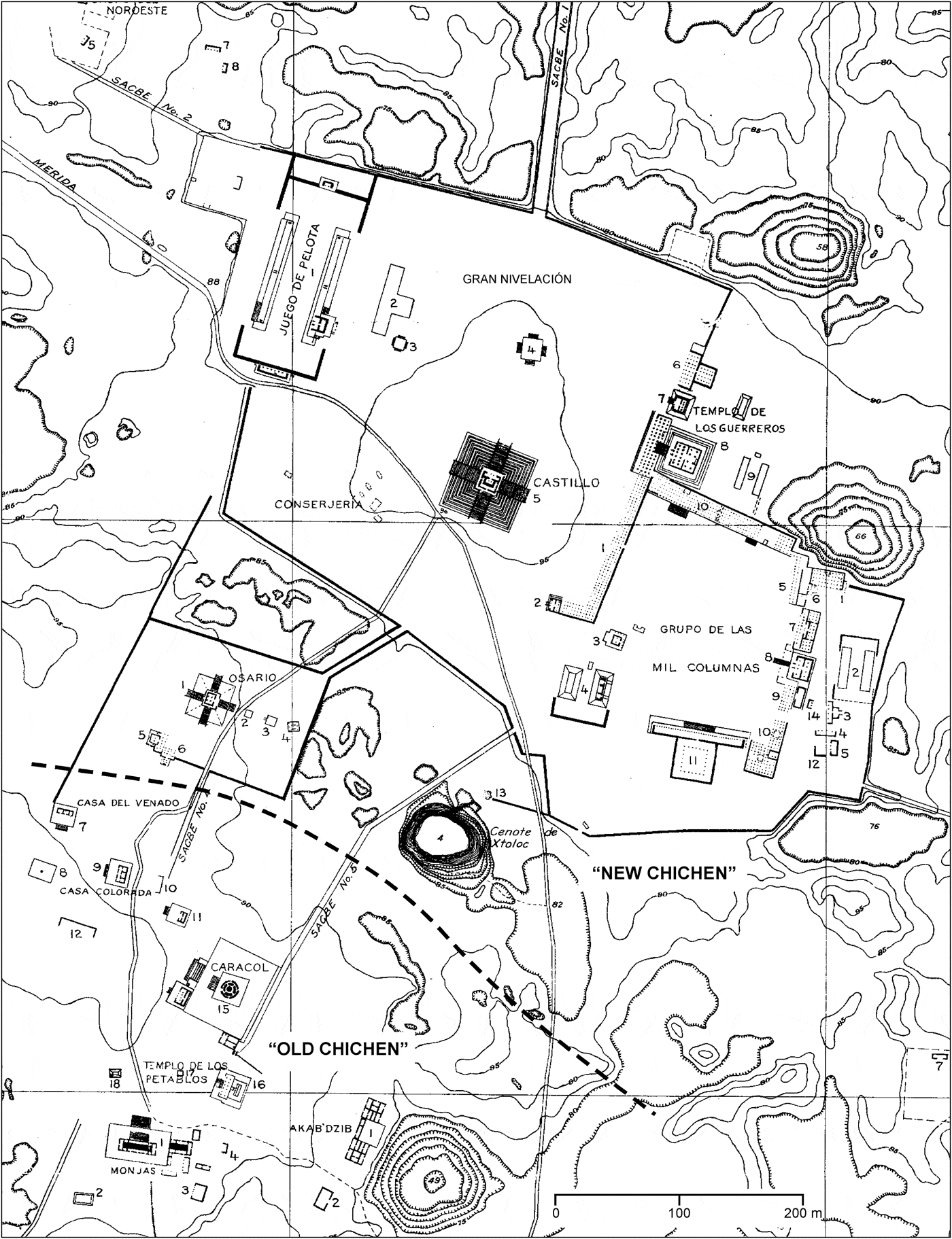DEBATING CHICHEN ITZA | Ancient Mesoamerica | Cambridge Core