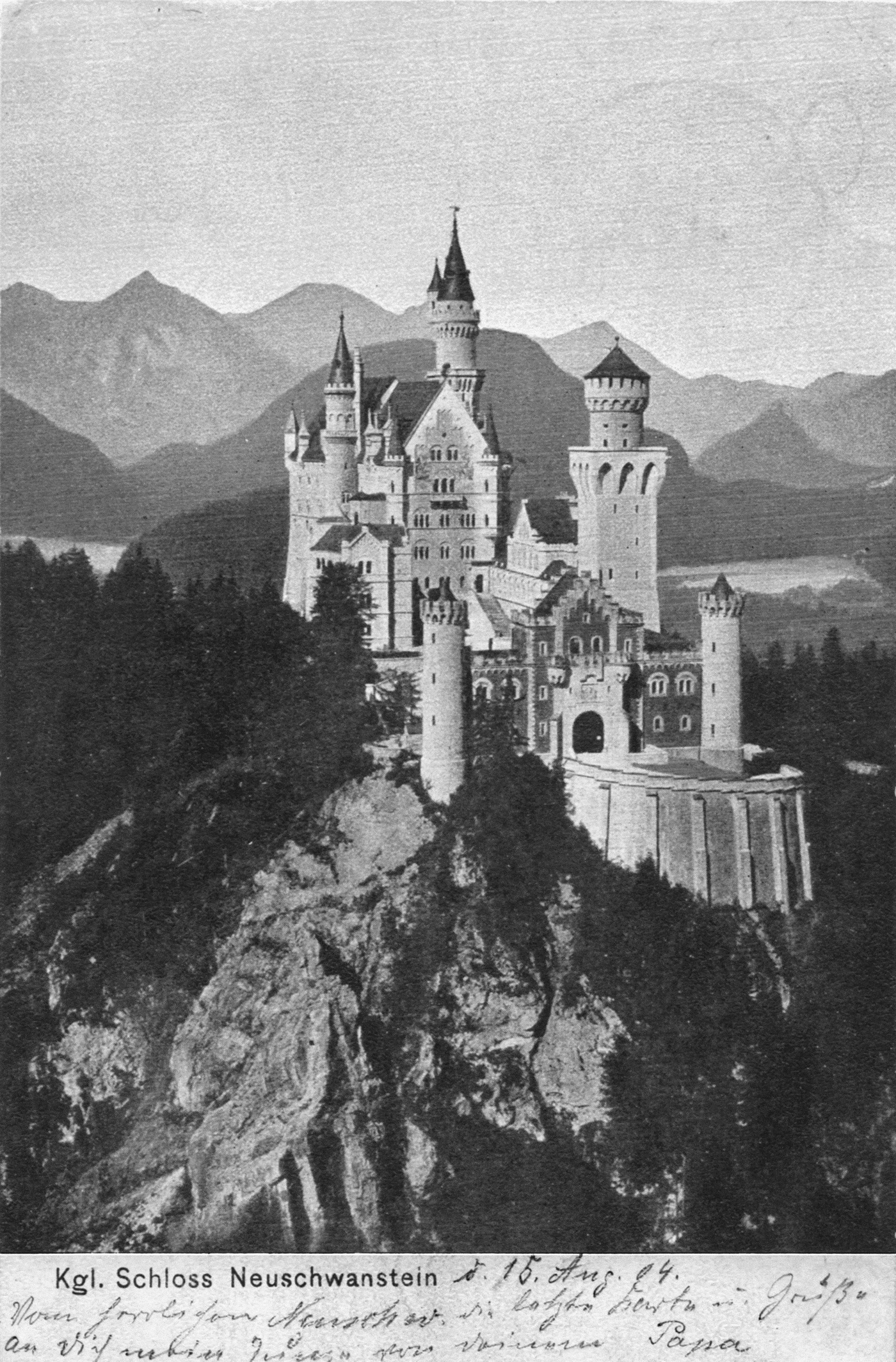 A Performance between Wood and the World: Ludwig II of Bavaria's Queer ...