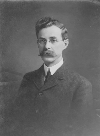 EMORY JOHNSON AND THE RISE OF ECONOMIC EXPERTISE IN THE PROGRESSIVE ...