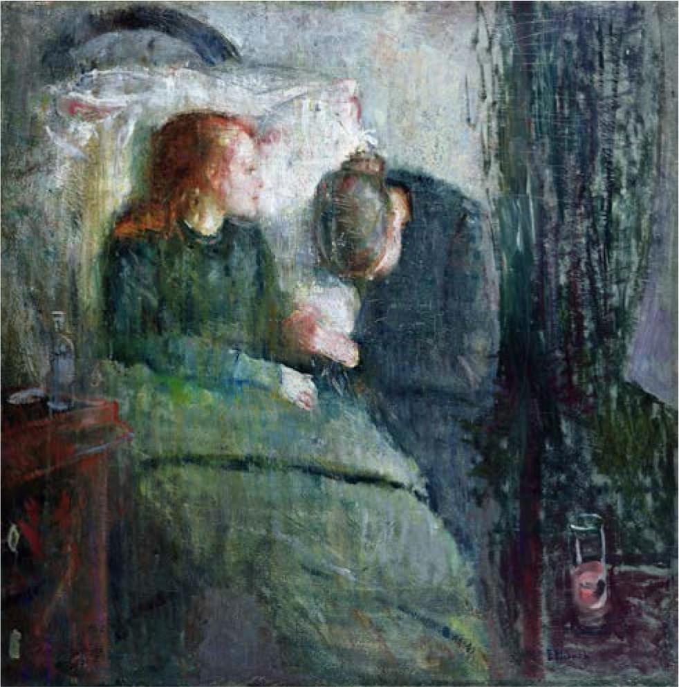 The art of Edvard Munch: a window onto a mind | BJPsych Advances ...
