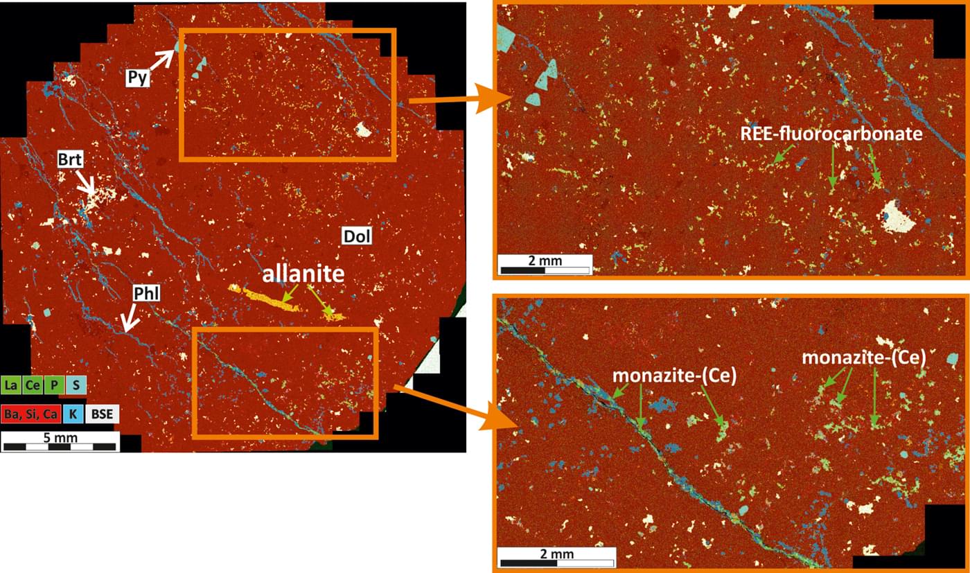 The hydrothermal alteration of carbonatite in the Fen Complex, Norway ...