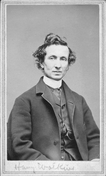 Harry Watkins's Sword: An Object Lesson in Nineteenth-Century US ...